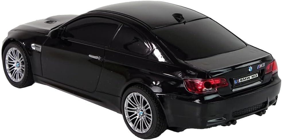 100 CLASSIC Auto de control remoto, auto de juguete deportivo RC a escala 124, compatible con ...