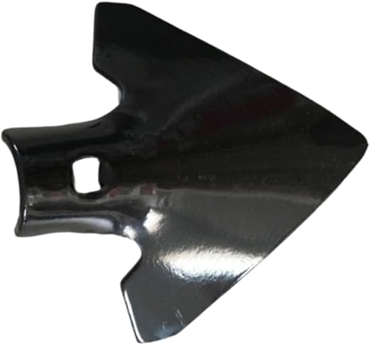 Amazon.com: Leefasy Cultivator Plow Blade, Plow Tip Attachment, High ...
