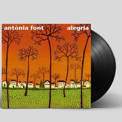 Amazon.com: Alegria: CDs & Vinyl