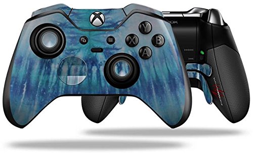 Amazon.com: Tie Dye All Blue Stripes - WraptorSkinz Decal Style Vinyl ...
