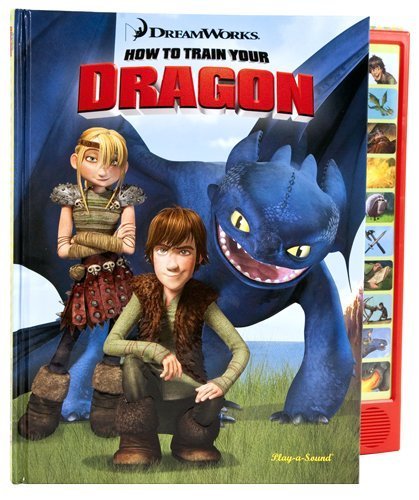 Play-a-Sound: How to Train Your Dragon: Editors of Publications ...