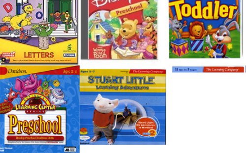 Amazon.com: set 5 games: stuart littler his adventures in wordland ...