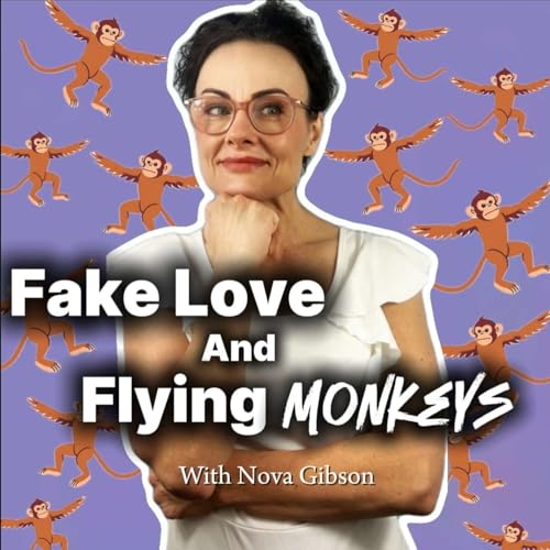 Amazon.com: Fake Love and Flying Monkeys : Nova Gibson: Audible Books & Originals