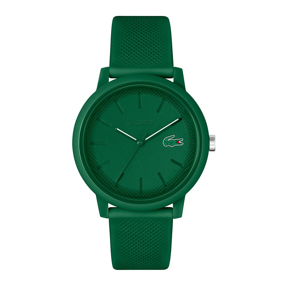 Lacoste Analogue Quartz Watch for Men or Women from The Lacoste.12.12 ...