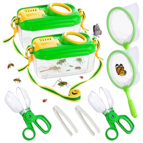 Best Bug Kits for Kids: Explore the World of Insects!