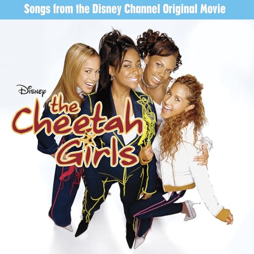 Amazon.com: The Cheetah Girls (Original TV Movie Soundtrack) : The ...