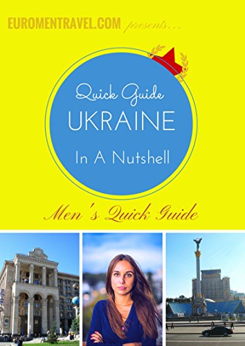 Amazon.com: Ukraine In A Nutshell: A Quick Guide To Ukraine eBook ...
