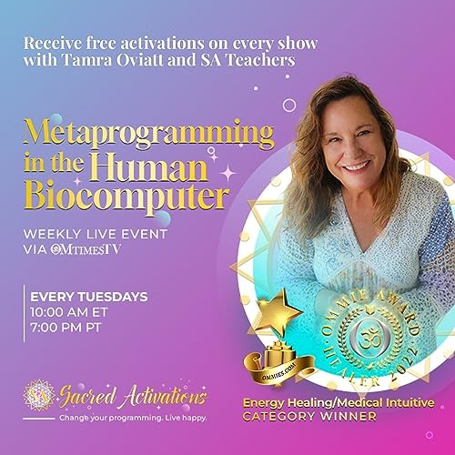 Metaprogramming in the Human Bio-Computer : iOM Radio Network - OMTimes: Amazon.in: Audible ...