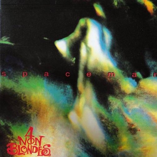 Spaceman/Strange (1993) - 4 Non Blondes: Amazon.de: Musik-CDs & Vinyl
