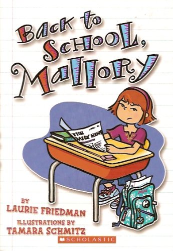 Back to School Mallory: Herman Parish: 9780439888745: Amazon.com: Books