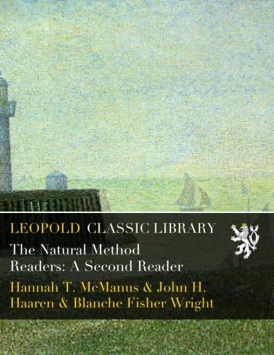 Amazon.com: The Natural Method Readers: A Second Reader: McManus ...