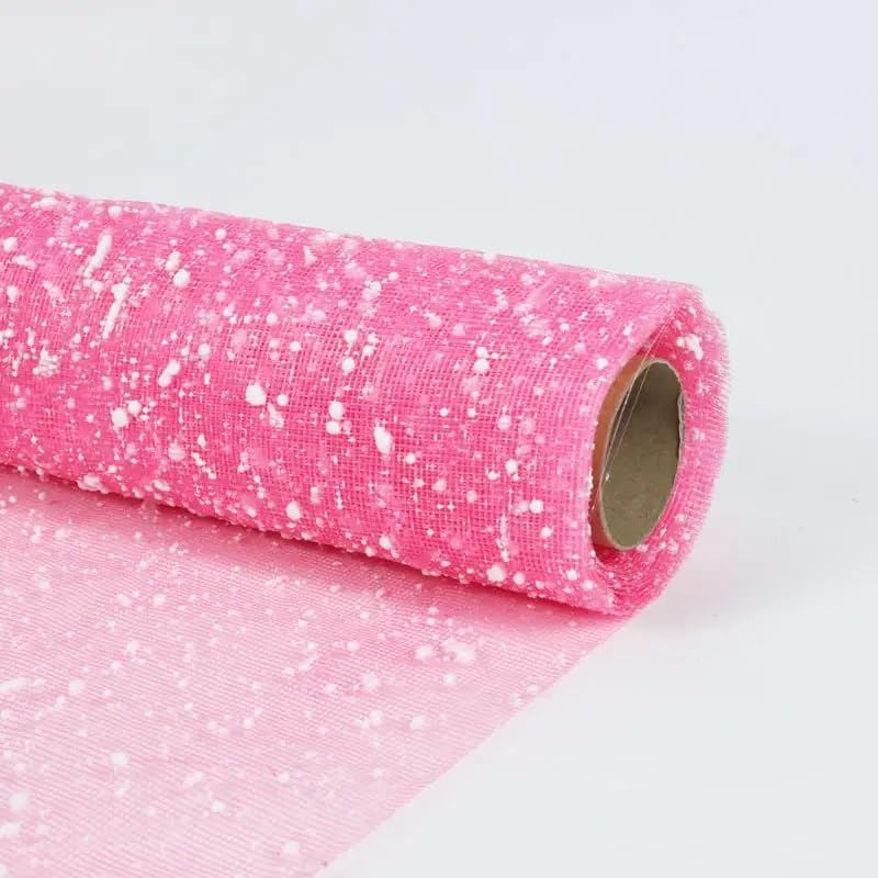 Snow Net Fabric Roll for flower wrapping | Gift Wrapping | DIY Craft ...