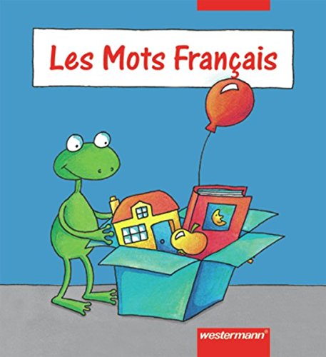 Les Mots Français: Les Mots Francais. (Lernmaterialien) : Amazon.fr: Livres