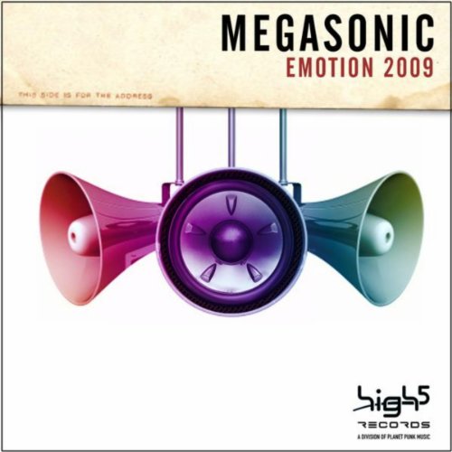 Play Emotion 2009 by Megasonic on Amazon Music