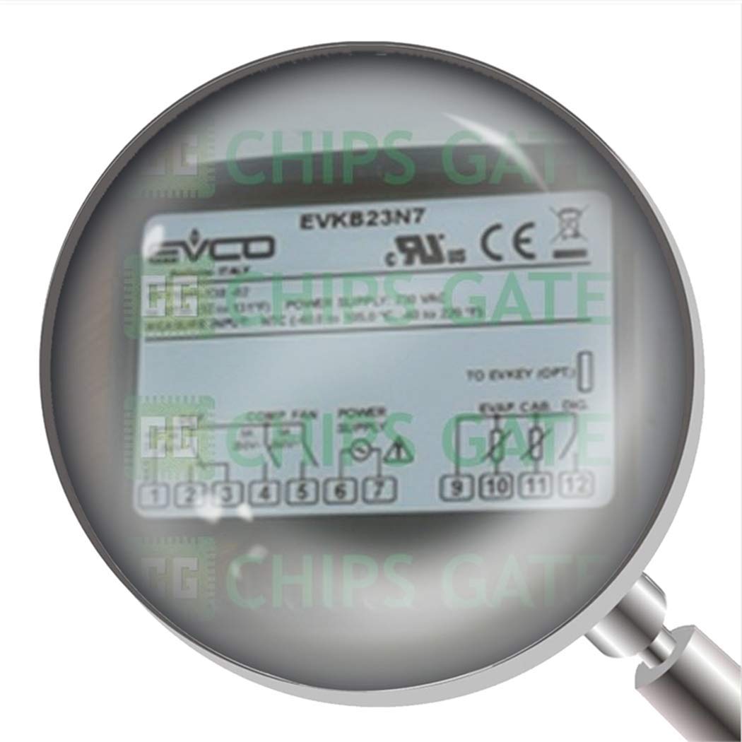 Cg Chips Gate EVKB23N7 1