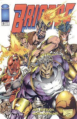 Brigade, Edition# 0: Rob Liefeld, Eric Stephenson, Jeff Matsuda, Marat ...