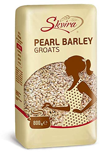 Skvira Granos de cebada pelados sin OMG 800 gr 2822 oz paquete de 3 ...