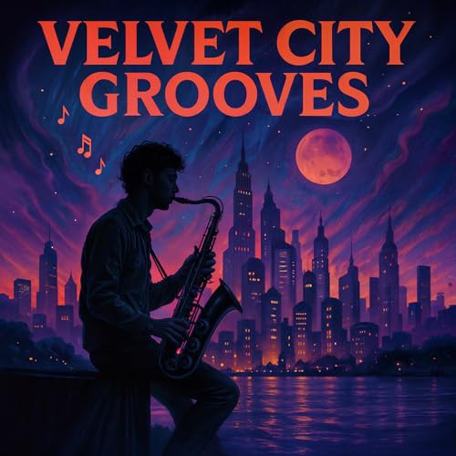 Amazon.co.jp: Velvet City Grooves : bobotaro: Digital Music