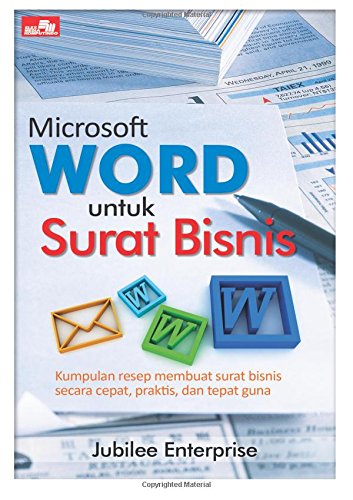 Microsoft Word untuk Surat Bisnis | Amazon.com.br