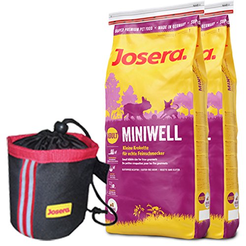 Josera Hundefutter Miniwell – Die 16 besten Produkte im Vergleich ...
