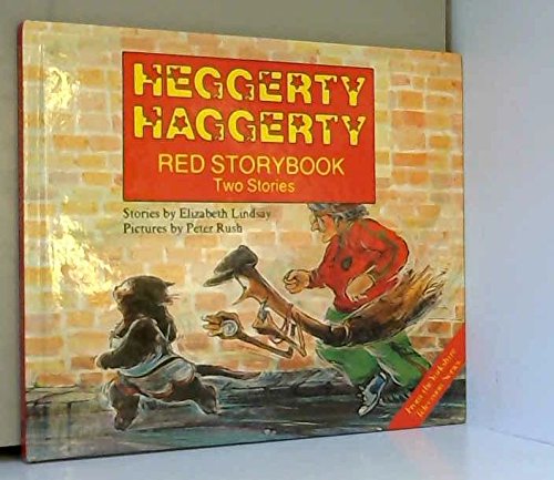 Heggerty Haggerty Red Storybook Two Stories: Lindsay, Elizabeth ...