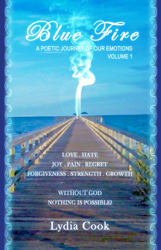 Blue Fire: A Poetic Journey of our Emotions - Kindle edition by Cook ...