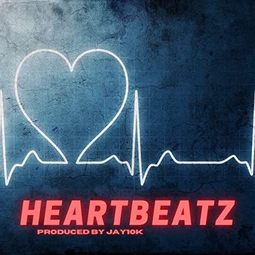 Heartbeatz de Jay10k_ no Amazon Music Unlimited