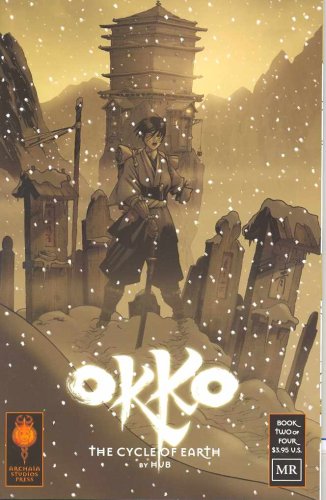 Amazon.com: Okko #2: Hub: Books