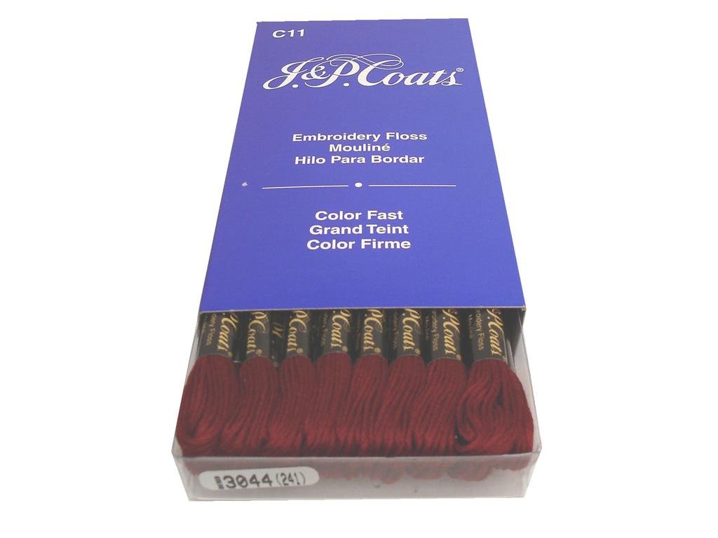 J P Coats Embroidery Floss | Free Embroidery Patterns