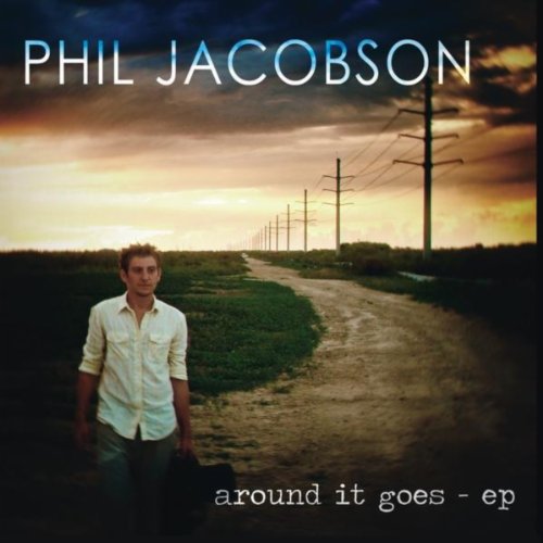 Amazon.com: Around It Goes - EP : Phil Jacobson: Digital Music