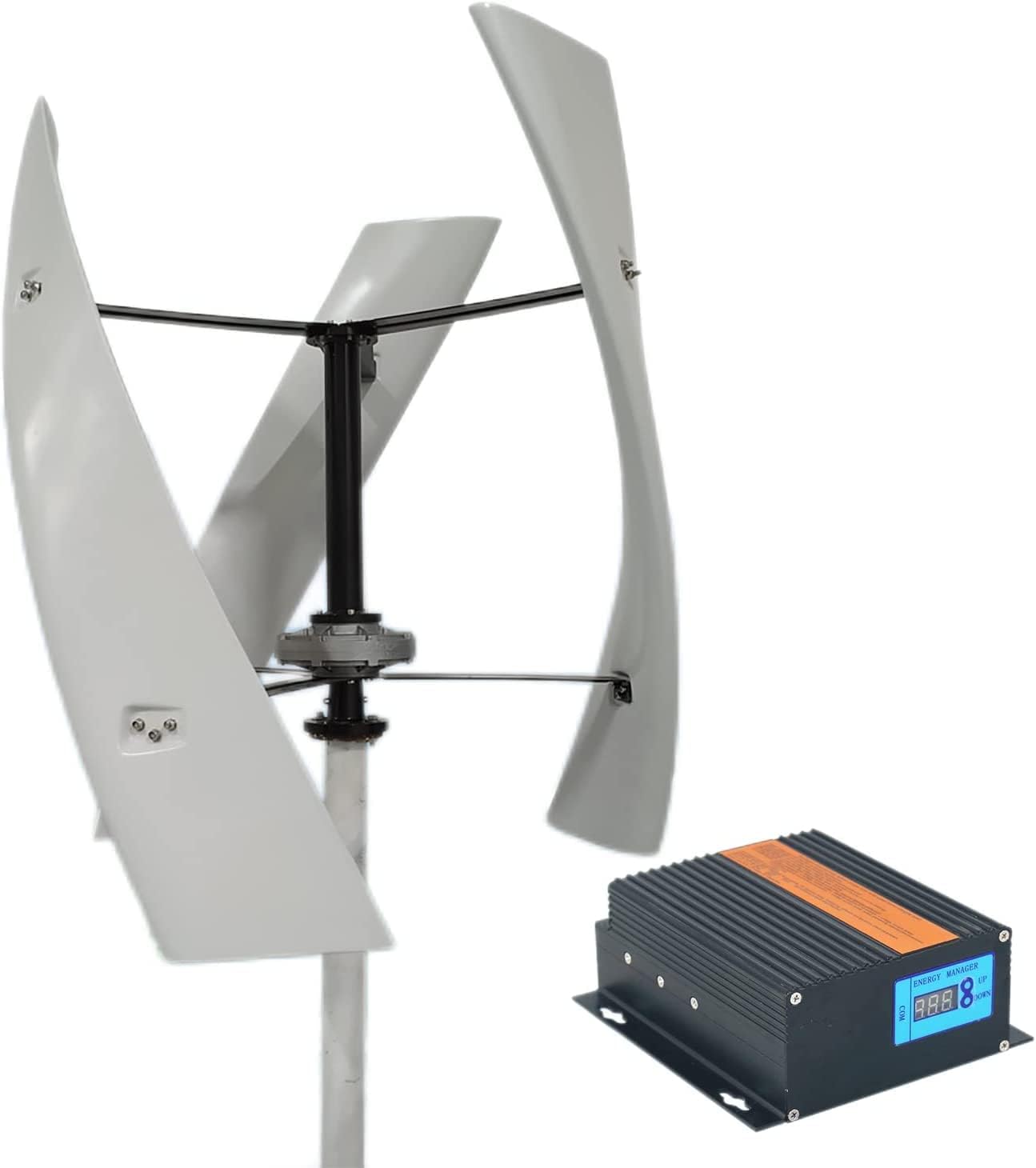 12000W Maglev Generator Wind Turbine Generator 3 ประเทศไทย | Ubuy