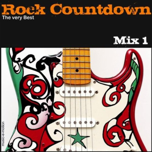 Amazon.com: Rock Countdown - The Very Best - Mix 1 : Dory Levin ...
