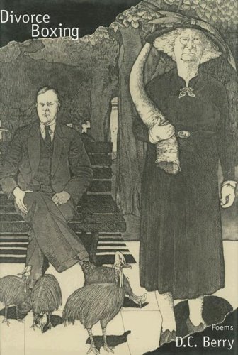 Amazon | Divorce Boxing: Poems | Berry, David Chapman | Words & Language