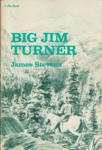 Big Jim Turner (A Zia book): Stevens, James: 9780826303806: Amazon.com ...