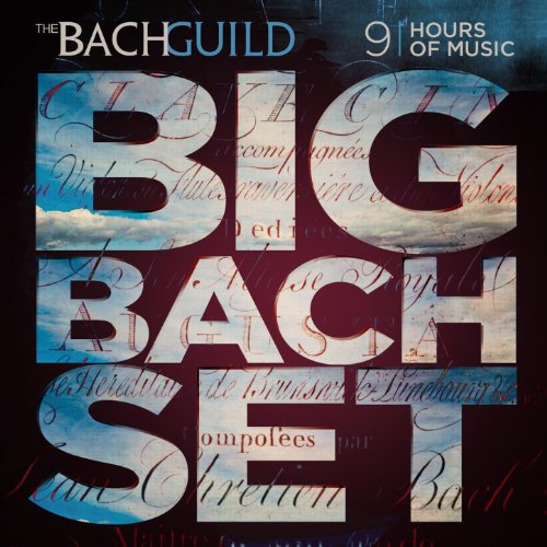 Play Big Bach Set by VARIOUS ARTISTS on Amazon Music