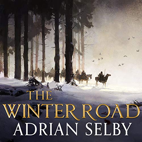 The Winter Road (Audio Download): Adrian Selby, Zara Ramm, Hachette ...