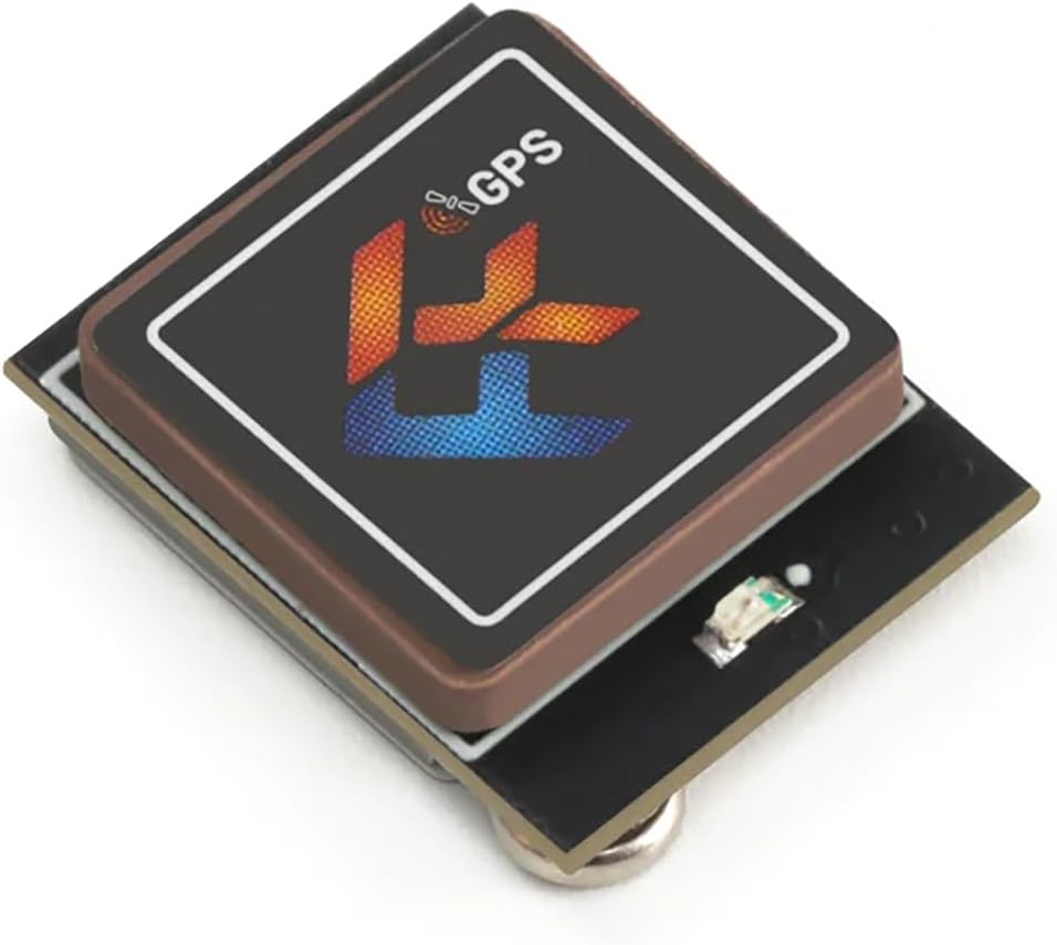 Amazon.com: FlyFishRC More Stability Fast Positioning M10 Mini GPS ...