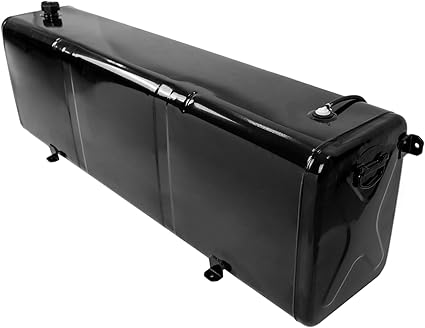 Amazon.com: Landrol 58 Gallon Iron Fuel Cell Tank Rectangular Transfer ...