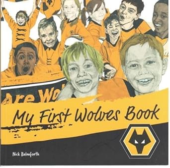 My First Wolves Book : Balmforth, Nick: Amazon.in: Books