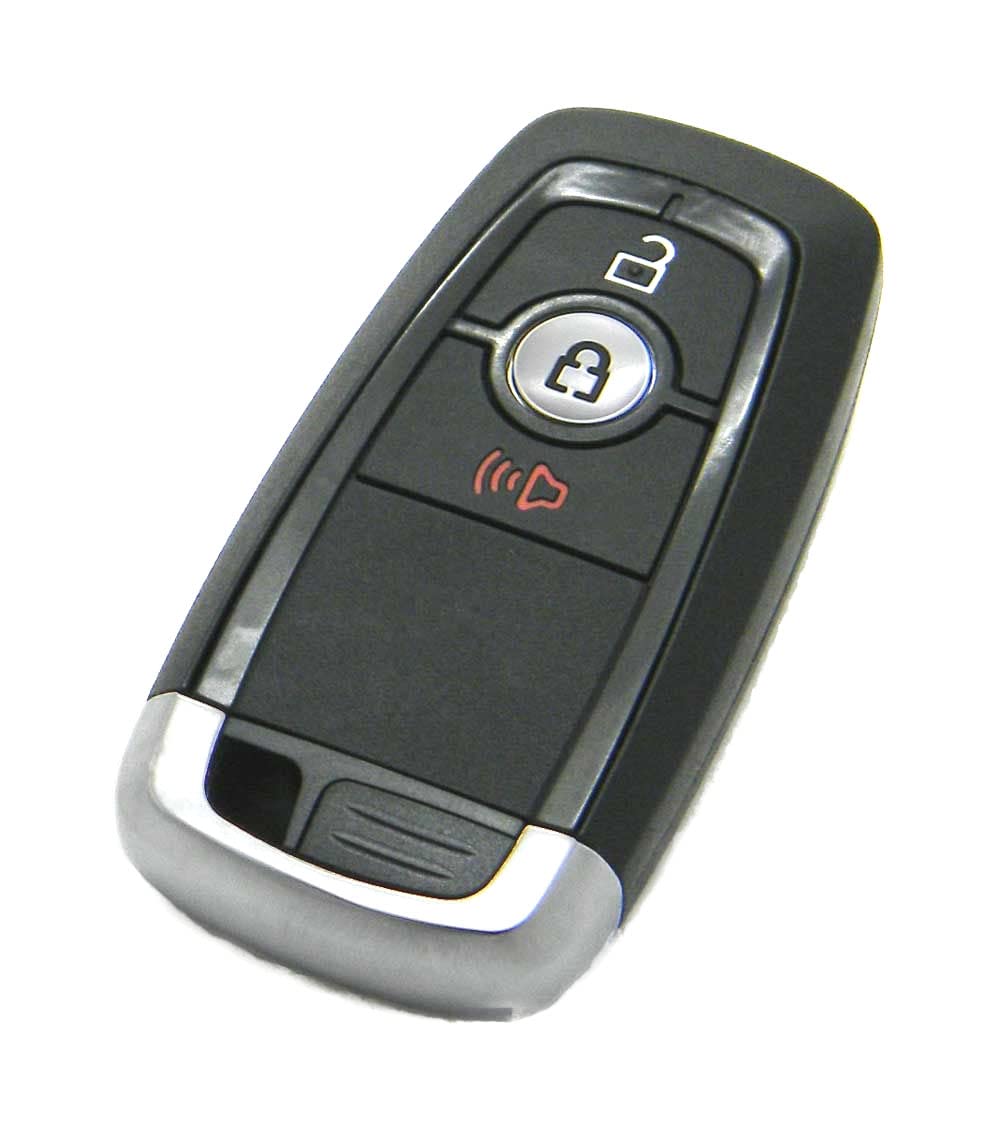 Amazon.com: OEM Electronic 3-Button Smart Key Fob Remote Compatible ...