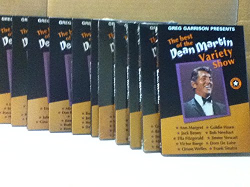 Amazon.com: The Best of The Dean Martin Variety Show : Movies & TV