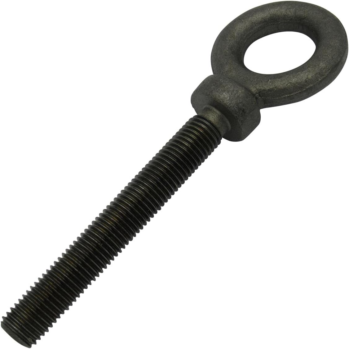 M8 Long Shank Dynamo Eye Bolt Self Colour : Amazon.co.uk: DIY & Tools