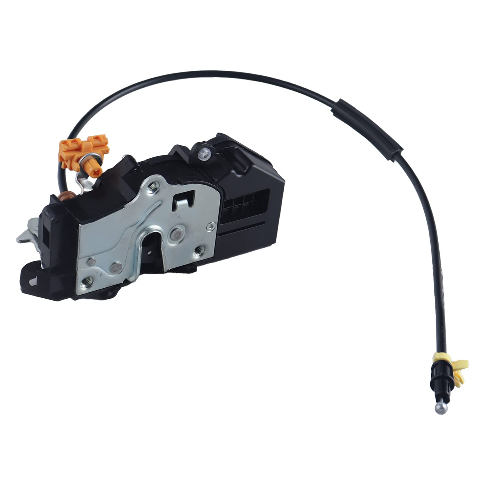 Amazon.com: MISIOEK Door Lock Latch Actuator with Cable Front Left ...
