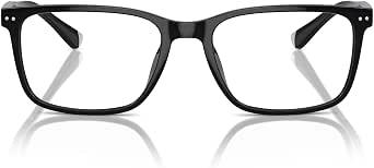 Amazon.com: Brooks Brothers Men's BB2064U Universal Fit Rectangular ...