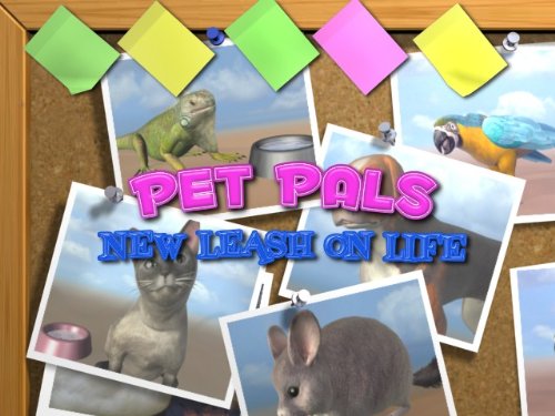 Amazon.com: Pet Pals: New Leash On Life [Download] : Video Games