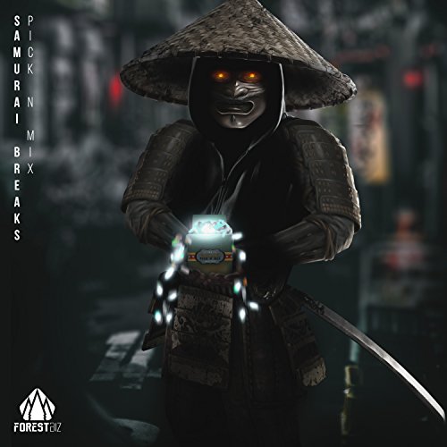 Play Pick N Mix by Samurai Breaks on Amazon Music