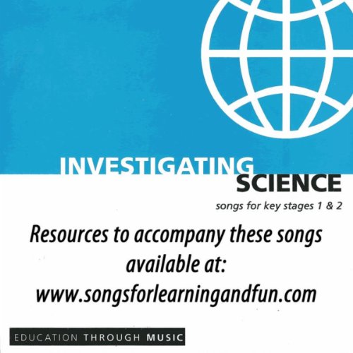 Amazon.com: Investigating Science : Education Through Music: Digital Music