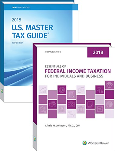 Amazon.com: Essentials of Federal Income Taxation for Individuals and ...