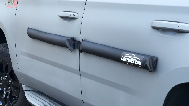 Watch Car Door Dent Protector ﹙2 Doors Pack﹚ on Amazon Live