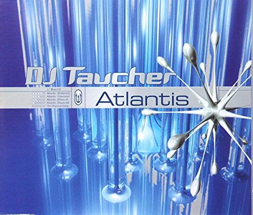 Atlantis [Single-CD] - Amazon.com Music